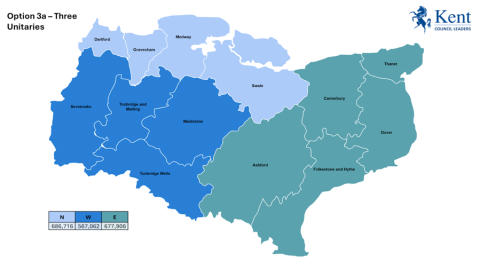 Kent’s Local Government Reorganisation: What Each Council Has ...